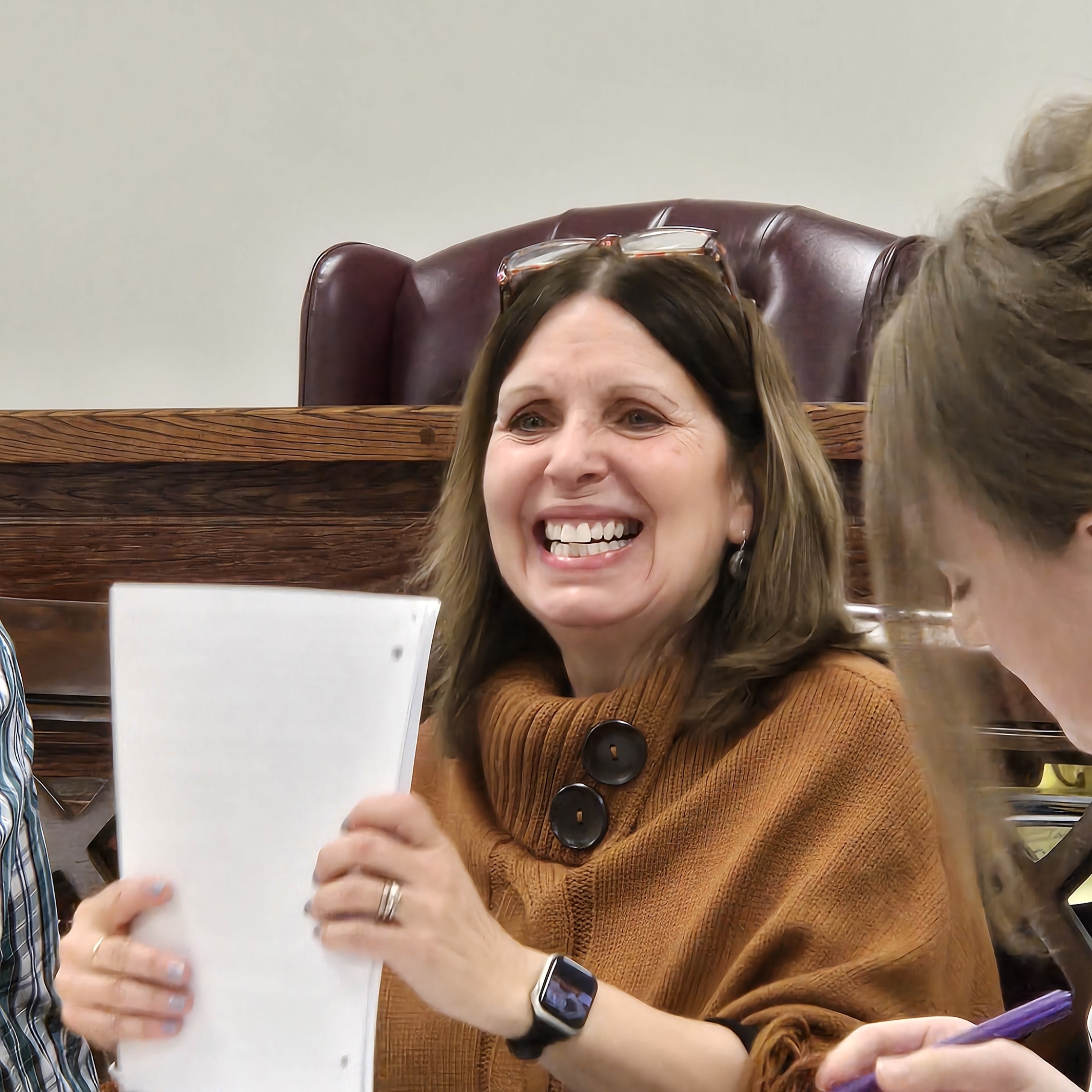 Ripley keeping eye on infrastructure | News, Sports, Jobs - Observer Today